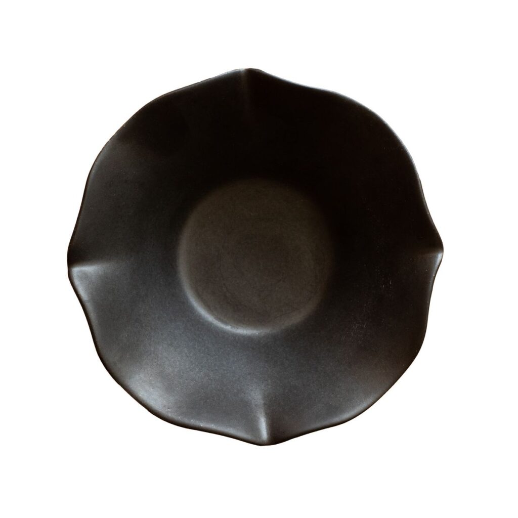 Hanaemi 18cm Deep Bowl – Cerani Studio - Japanese Tableware