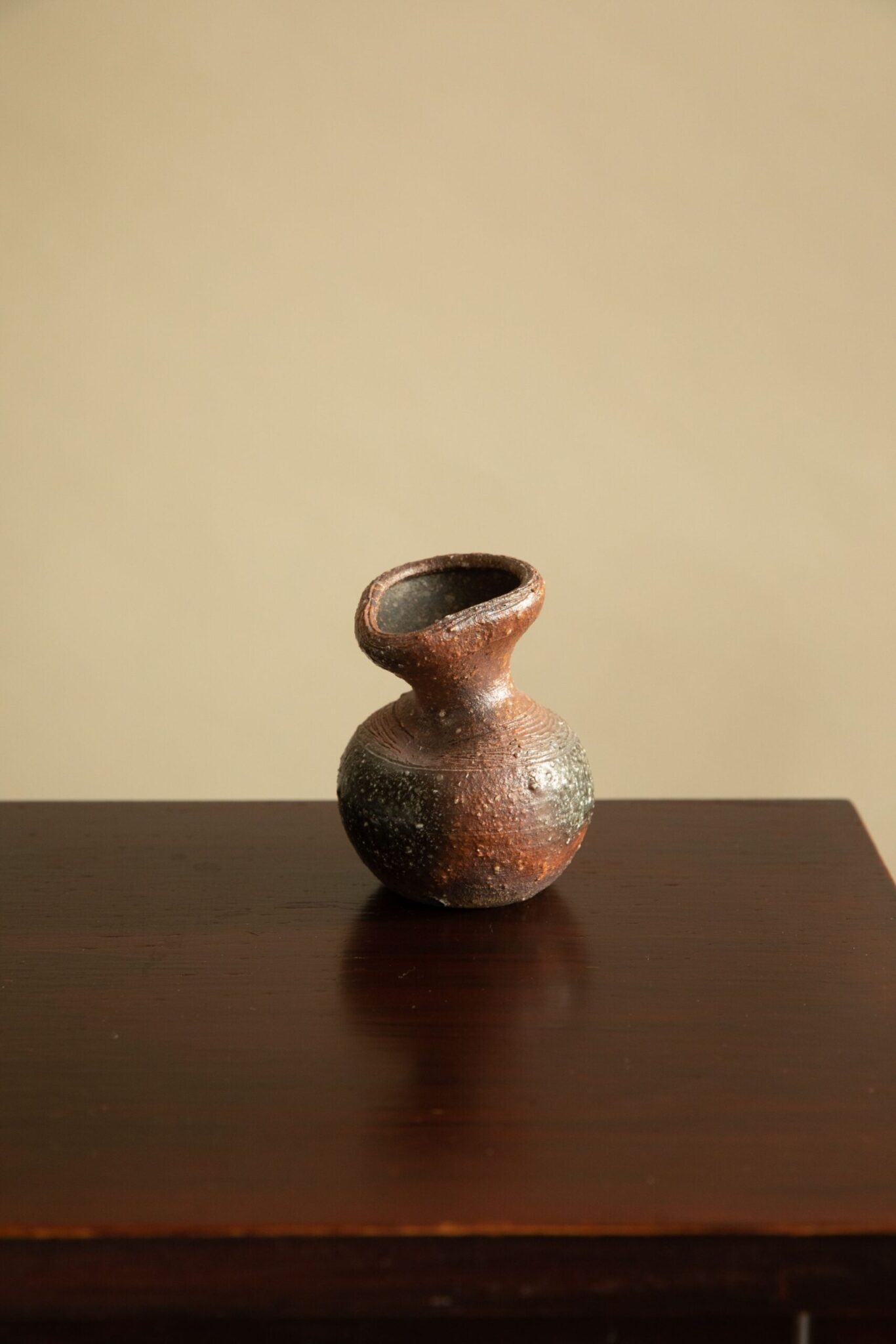Sake Flower Vase - Japanese Flower Vase - Japanese Ceramics